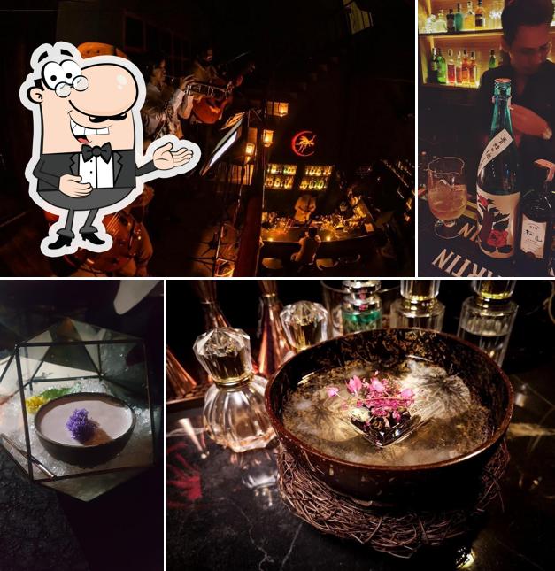 Pub y bar Moonless World ธรรมดาโลกไม่จำ, Rayong - Opiniones del restaurante