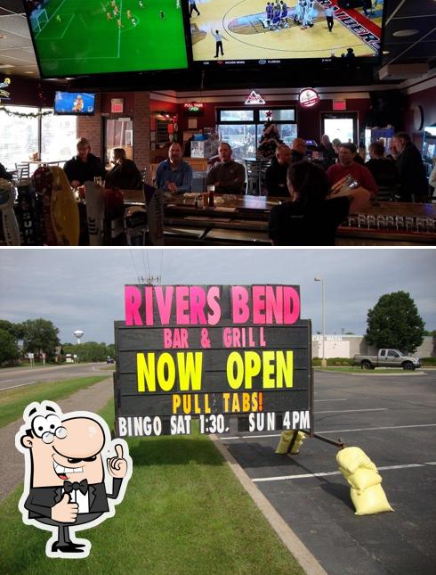 Riversbend Bar & Grill, Ramsey - Restaurant menu, prices and reviews