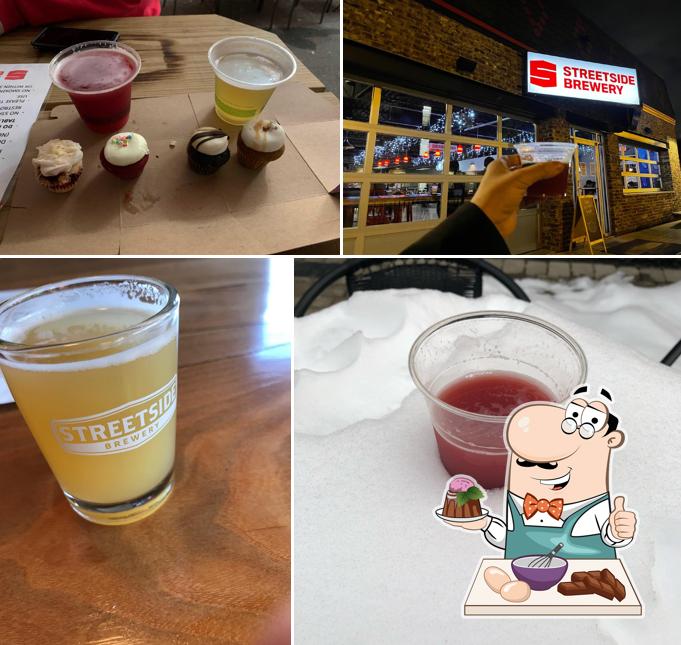 Streetside Brewery, Cincinnati - Restaurant menu, prices and reviews
