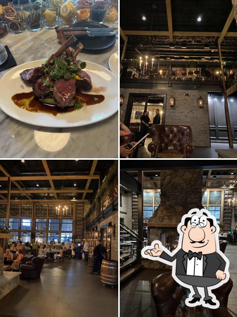 The Urban Stillhouse, Saint Petersburg - Restaurant menu, prices and ...
