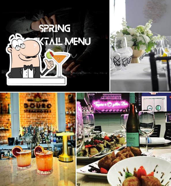 Towne House Fall River / Douro Steakhouse in Fall River - Restaurant ...