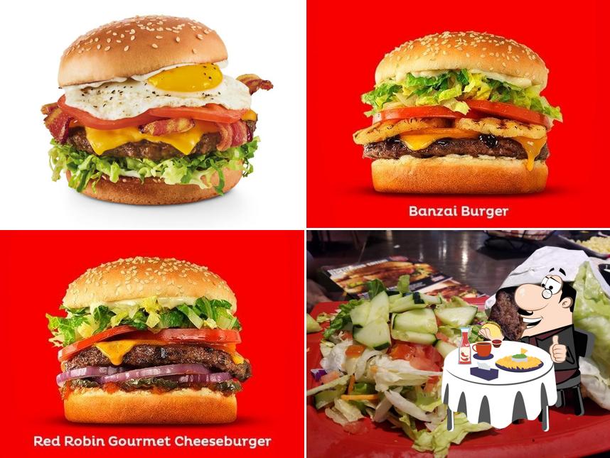 Red Robin Gourmet Burgers and Brews restaurants in Hillsboro, spring ...