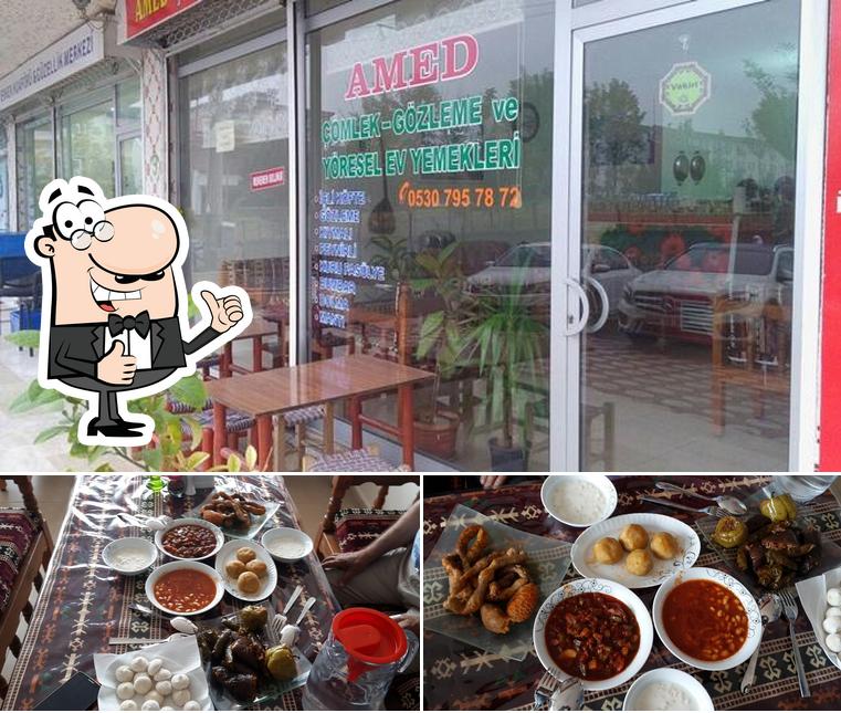 Amed çömlek ve yöresel ev yemekleri, Batman - Opiniones del restaurante
