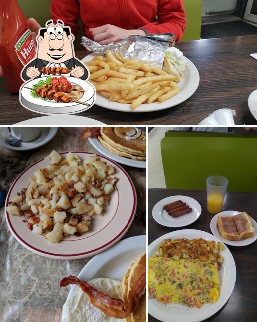 Aziza's Restaurant, Hainesport - Restaurant menu, prices and reviews