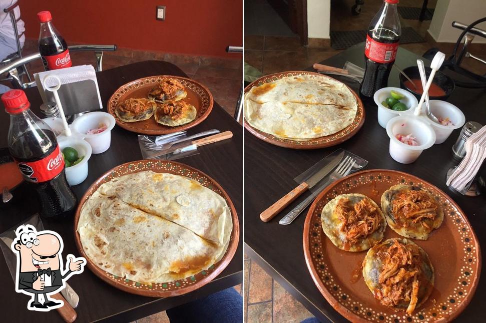 BOMBA comida yucateca, Santiago de Querétaro - Menú del restaurante ...