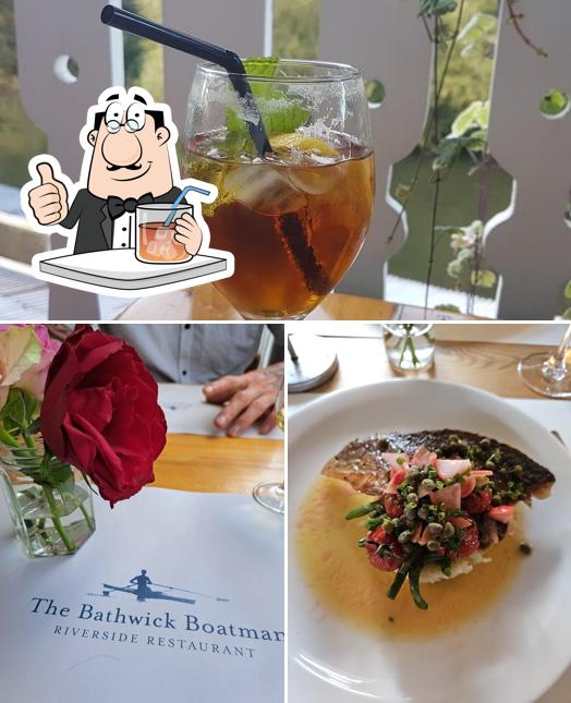 Bathwick Boatman Riverside in Bath - Restaurant menu and reviews