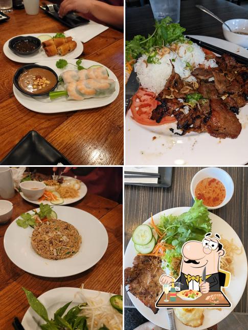 Bep Viet Restaurant in Falls Church - Restaurant menu and reviews