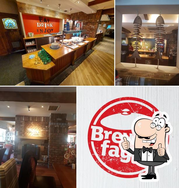 Brewers Fayre Linkwood Lodge in Elgin - Restaurant menu and reviews