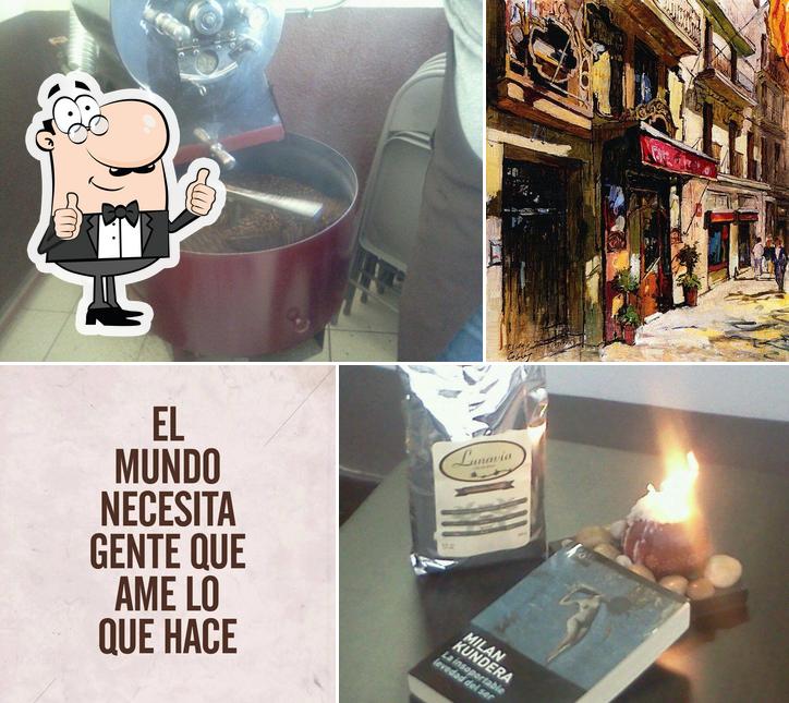 CAFETOPIA, Mexico City - Restaurant reviews
