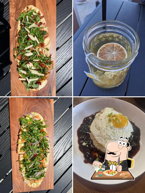 CORNER TABLE, Redwood City - Restaurant menu, prices and reviews