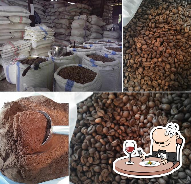 CV. Asra Kopindo Kopi Istana, Makassar - Restaurant reviews