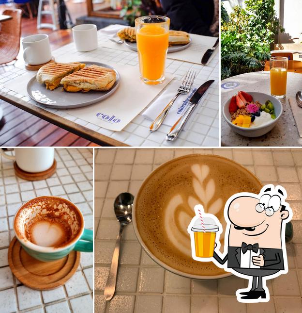 Colo Coffee Usaquen restaurant, Bogotá - Restaurant reviews