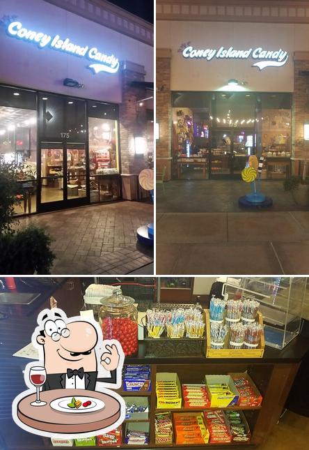 Coney island candy in Fresno - Restaurant reviews