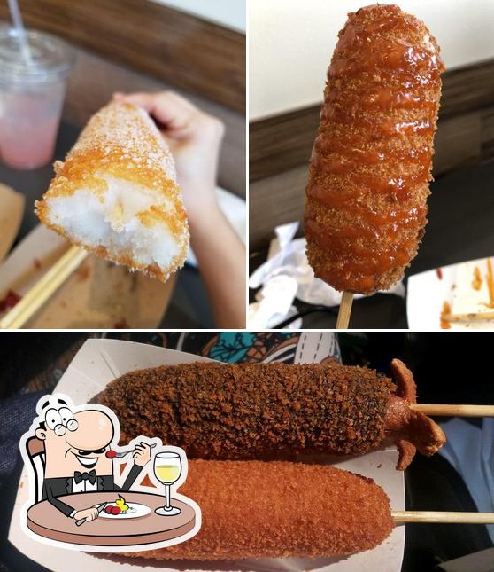 MyungRang Hotdog, 4284 Spring Mountain Rd in Las Vegas - Restaurant reviews