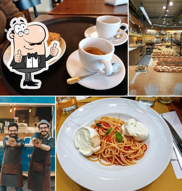 Restaurante Eataly Torino Lingotto, Turin, Via Ermanno Fenoglietti ...