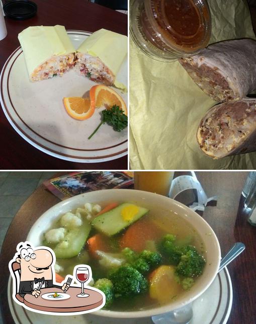 El Kiosko Mexican Grill in Los Angeles - Restaurant menu and reviews