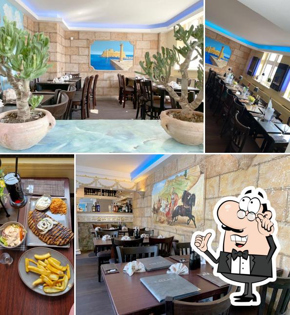 Ellas - Griechisches Restaurant, Eutin - Speisekarte, Preise und ...