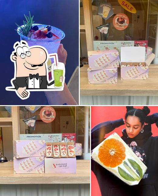 Everyone can eat, Bangkok - Restaurant reviews