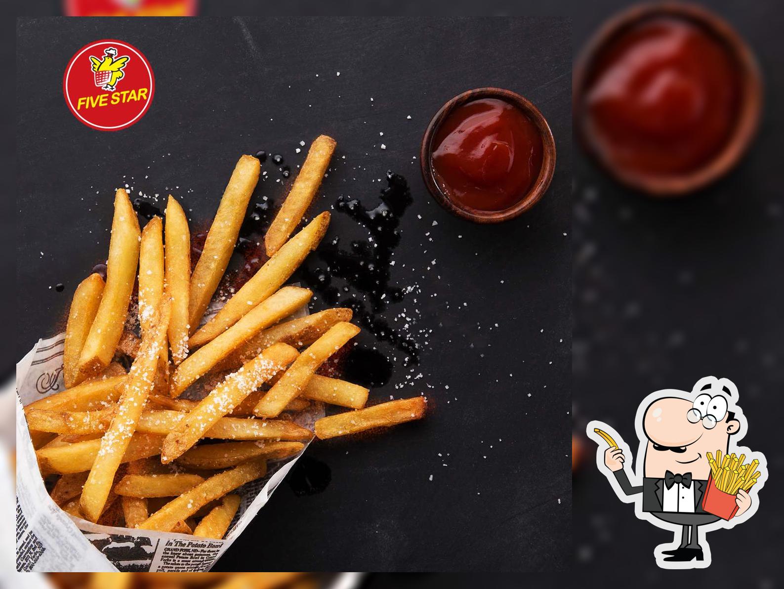 Five Star Chicken restaurants in Ghaziabad, summer 2024 - Restaurant Guru