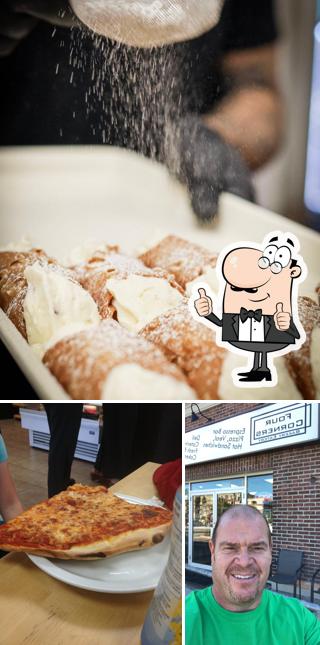 Four Corners Bakery Eatery, 28 Queen St N in Caledon - Restaurant menu and reviews