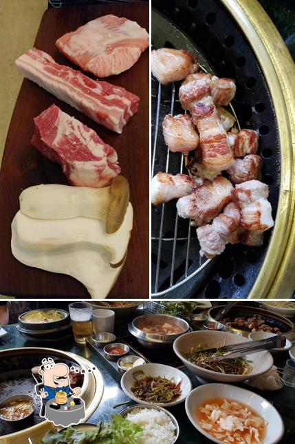 Gogogi restaurant, Seoul - Restaurant reviews