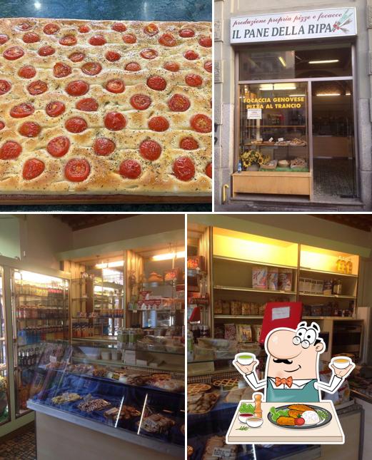 Il Pane della Ripa, Milan - Restaurant menu, prices and reviews