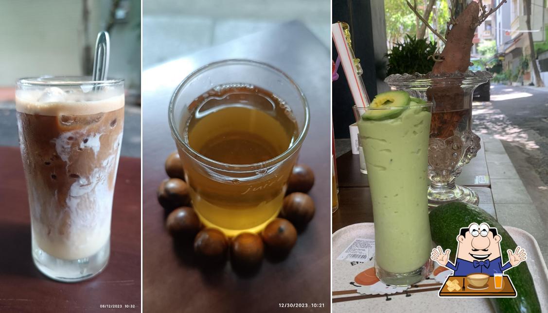 June Coffee shop, Hanoi - Restaurant menu, prices and reviews