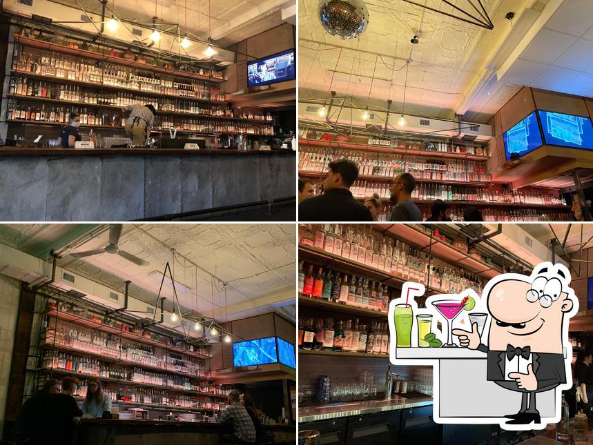 Las Almas Rotas in Dallas - Restaurant menu and reviews