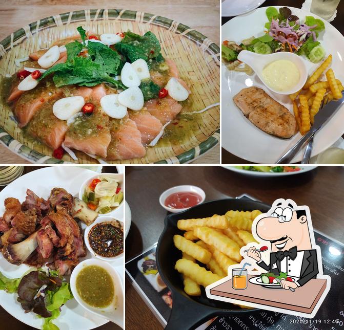 ครัวอามุ่ย, Lum Phuk - Menú del restaurante, precios y reseñas