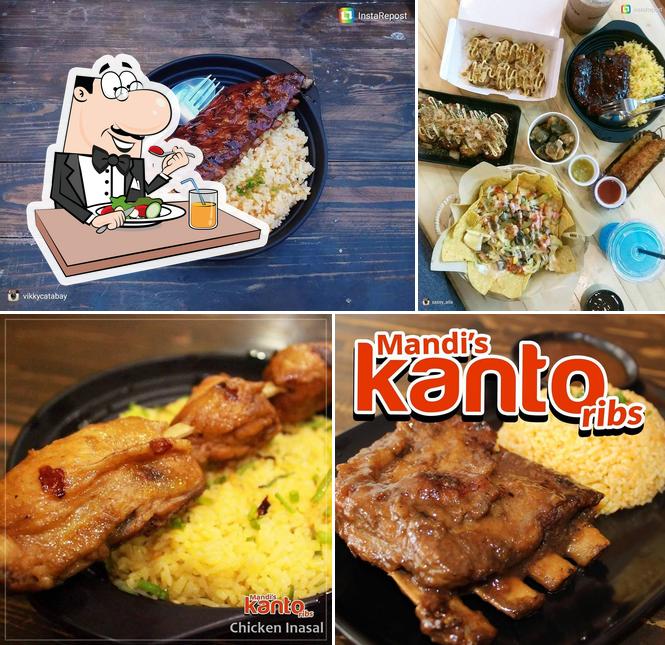 Mandi's Kanto Ribs restaurant, Quezon City, Holy Spirit Dr - Restaurant ...