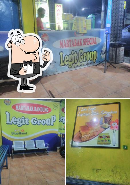 Martabak Legit Mangkubumi restaurant, Indonesia - Restaurant reviews