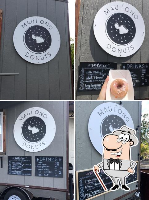 Maui Ono Donuts in Kihei - Restaurant menu and reviews