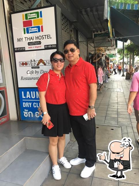 My Thai Hostel restaurant, Bangkok - Restaurant reviews