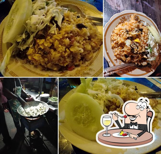 Nasi goreng Pak ndut / cak bakrie restaurant, Jaten - Restaurant reviews