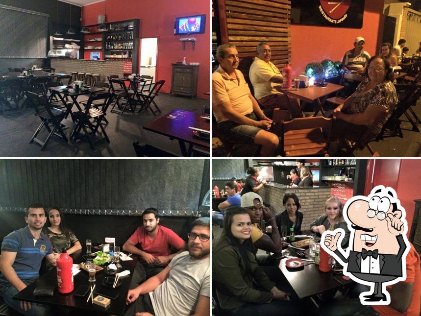 Noru sushi bar - Menu do restaurante, preços e opiniões