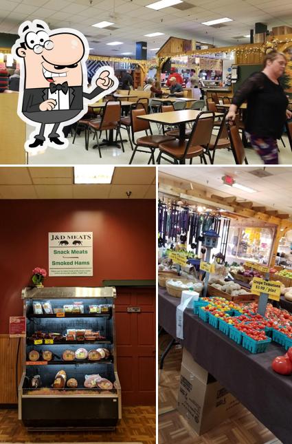Pennsylvania Dutch Market in Hagerstown - Restaurant menu and reviews