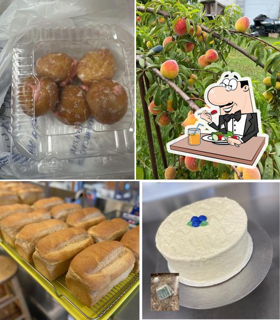 Pineland Bakery in Waynesboro - Restaurant menu and reviews