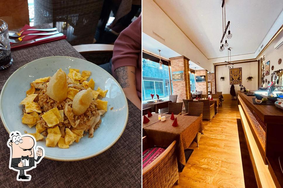 Pisco Peruvian Cuisine restaurant, Budapest - Restaurant menu and reviews