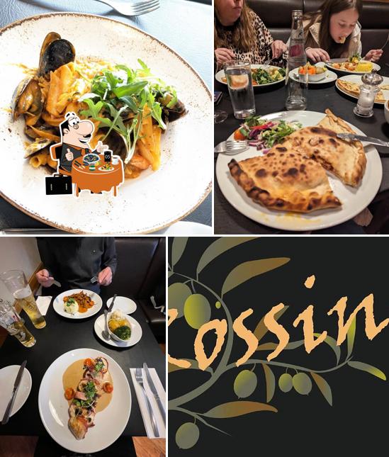 Rossini restaurant Amble, Warkworth - Restaurant menu, prices and reviews