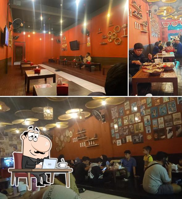 Sate Asin Merapi Ngagel restaurant, Surabaya - Restaurant reviews