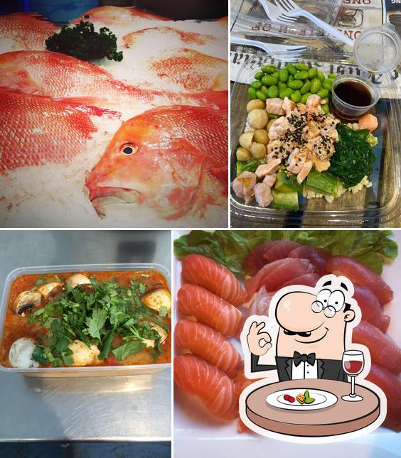Fresh Fish Market, Perth - Restaurant menu, prices and reviews