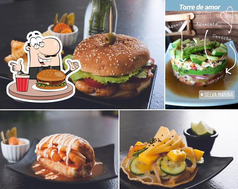 Selva Marina restaurant, Zapopan - Restaurant menu and reviews
