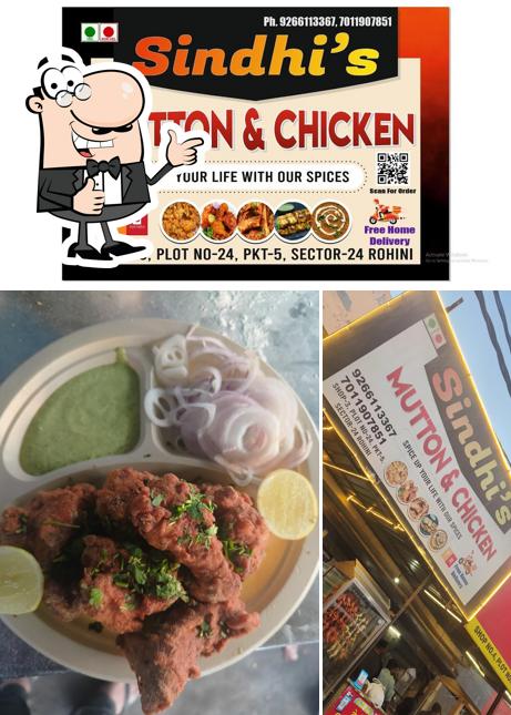 Sindhi's Mutton & Chicken, Delhi - Restaurant reviews