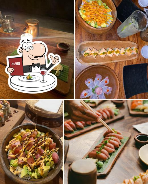Sommo, Puerto Escondido - Restaurant menu, prices and reviews