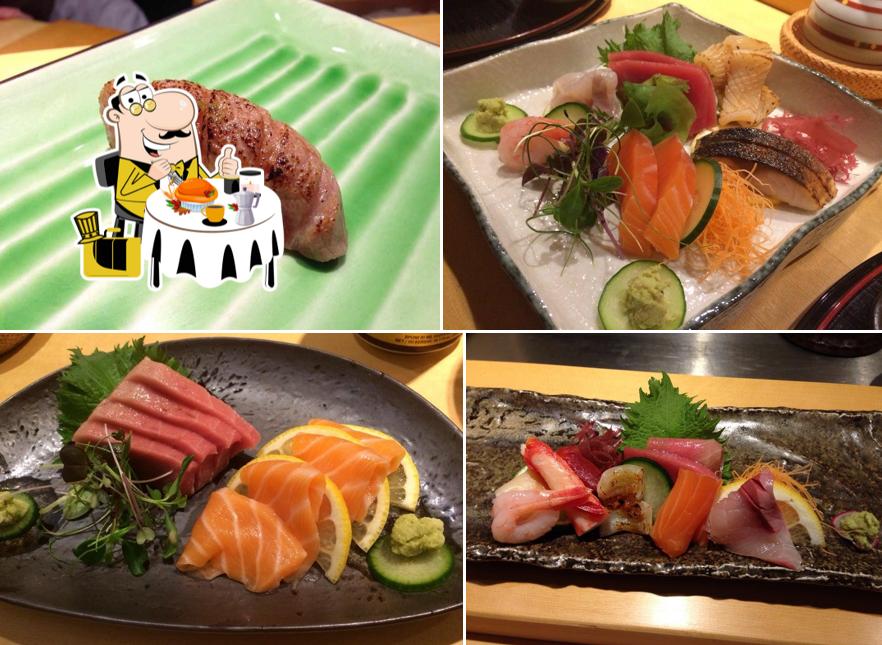 Sushi Tetsu, London, Farringdon - Restaurant menu, prices and reviews