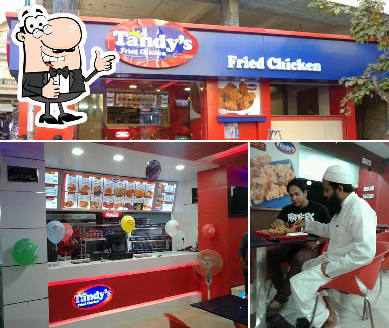 Tandy's Fried Chicken, Ahmedabad - Restaurant menu, prices and reviews