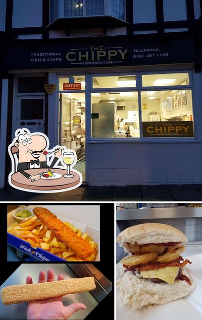 The Chippy Monkseaton, Whitley Bay - Restaurant menu, prices and reviews