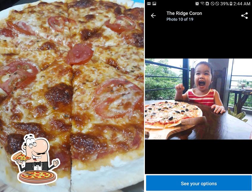 The Ridge Coron restaurant, Coron - Restaurant reviews