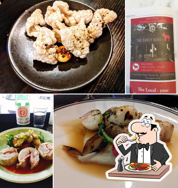 The Surly Goat in Hepburn Springs - Restaurant reviews