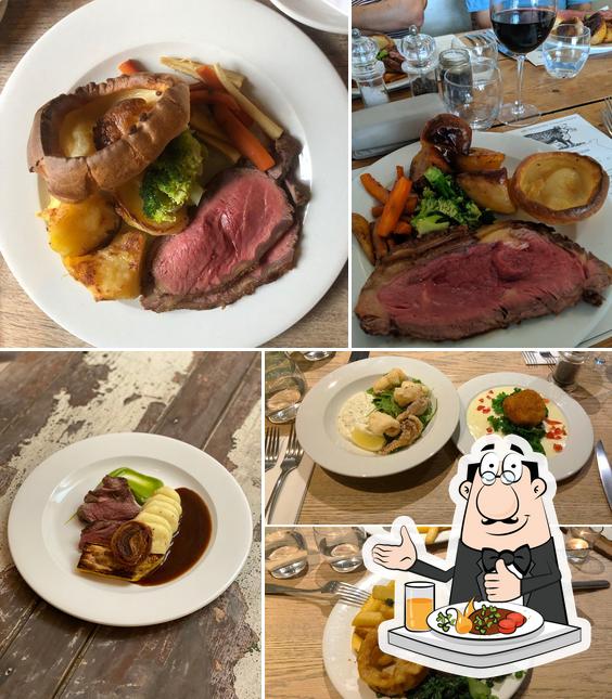 The Union Rye, Rye - Restaurant menu, prices and reviews